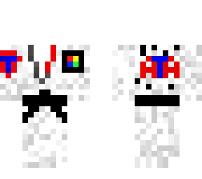 ATA skin Base | Minecraft Skin