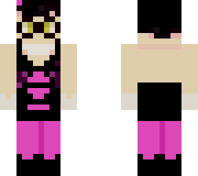 callie splatoon | Minecraft Skins