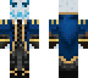Wendigo | Minecraft Skins