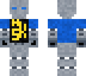 bot 5 | Minecraft Skins