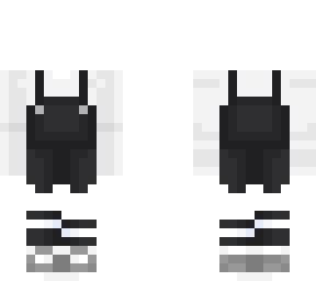 Overalls base | Minecraft Skin