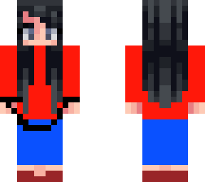 playtime | Minecraft Skin