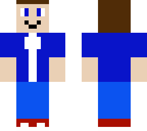 pokemon traner james | Minecraft Skin