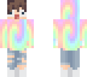 psychedelic | Minecraft Skins