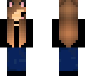 Sienna And Ben - Sienna | Minecraft Skin