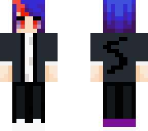 Slash | Minecraft Skin