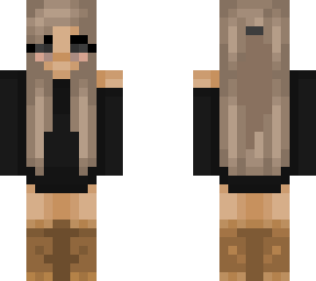 Snug As a Bug | Minecraft Skin