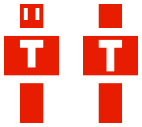 T-Series | Minecraft Skin