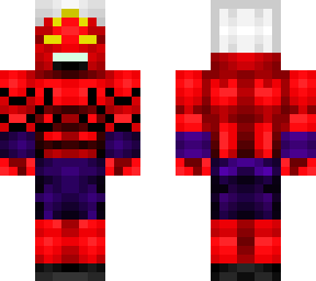 Trigon | Minecraft Skin