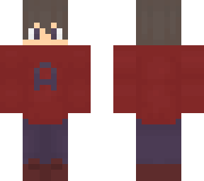2020 | Minecraft Skin