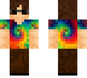 70s | Minecraft Skin
