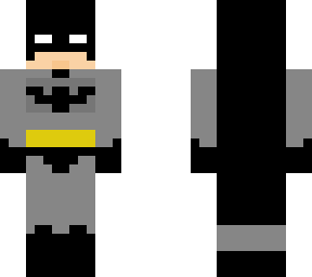 bruce wayne | Minecraft Skins