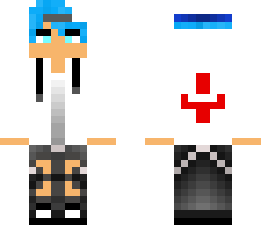 bully | Minecraft Skins
