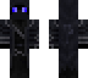 Dark Void Scavenger | Minecraft Skin