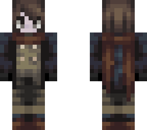 Gloom | Minecraft Skin