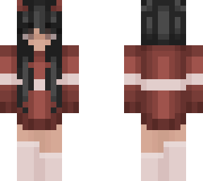 Lia | Minecraft Skin