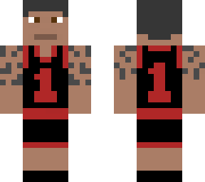 OG ROSE | Minecraft Skin