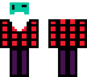 papi | Minecraft Skin