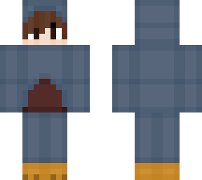 Quail Boy | Minecraft Skin