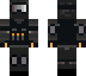 R6 recruit | Minecraft Skin
