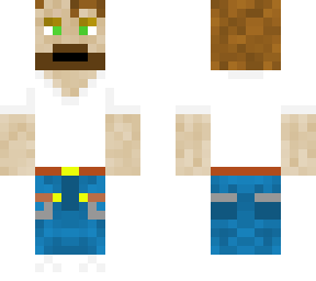 real johnny | Minecraft Skin
