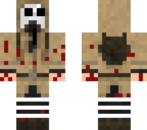stalker | Minecraft Skins
