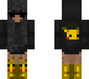Negra | Minecraft Skins