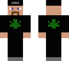 Weed | Minecraft Skin