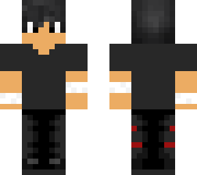 aaron mcd | Minecraft Skins