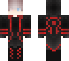 Alec Form 1 | Minecraft Skin
