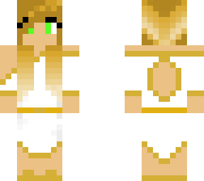 aphrodite | Minecraft Skins