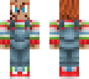 CHUCKY | Minecraft Skin