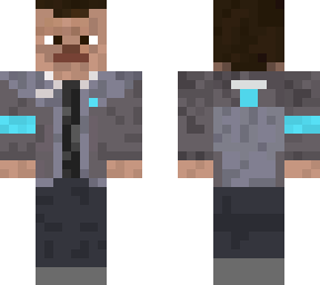 connor dbh | Minecraft Skins