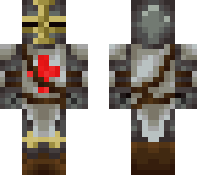 Crusader | Minecraft Skin