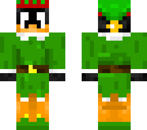 daffy duck | Minecraft Skins