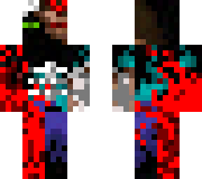 dead skin | Minecraft Skin