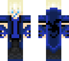 dragoon | Minecraft Skin