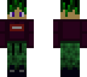 Dreadlocks | Minecraft Skins