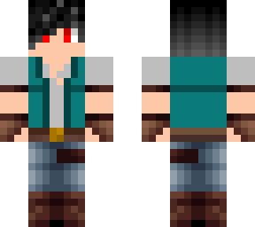 Edward Vampire | Minecraft Skin