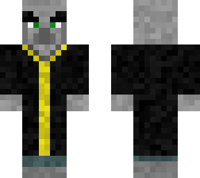 Evoker | Minecraft Skin