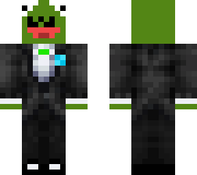 kermit | Minecraft Skins