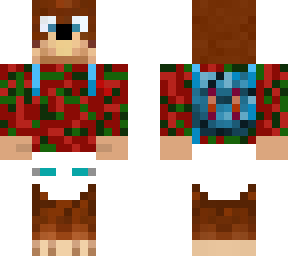 for paige to fix | Minecraft Skin