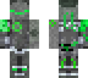outer layer | Minecraft Skins