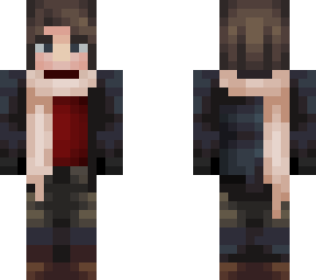 Gloom | Minecraft Skin