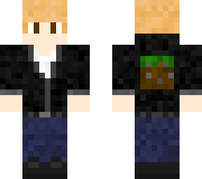 Greaser Boy | Minecraft Skin
