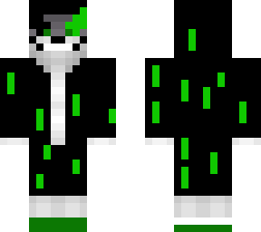 Hack | Minecraft Skins