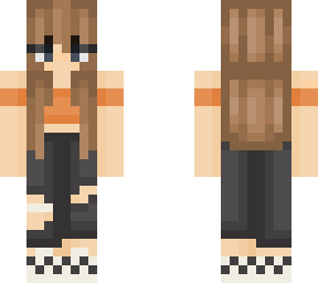 Glass Skin | Minecraft Skins