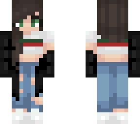 Maria | Minecraft Skin