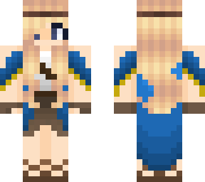 Mia | Minecraft Skin