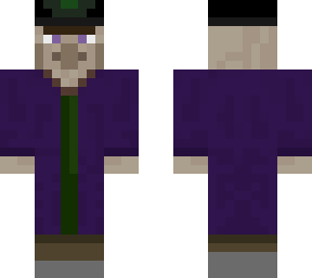 Minecraft Witch | Minecraft Skin